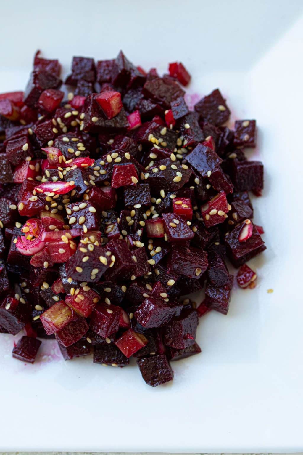 Beet Root Salad
