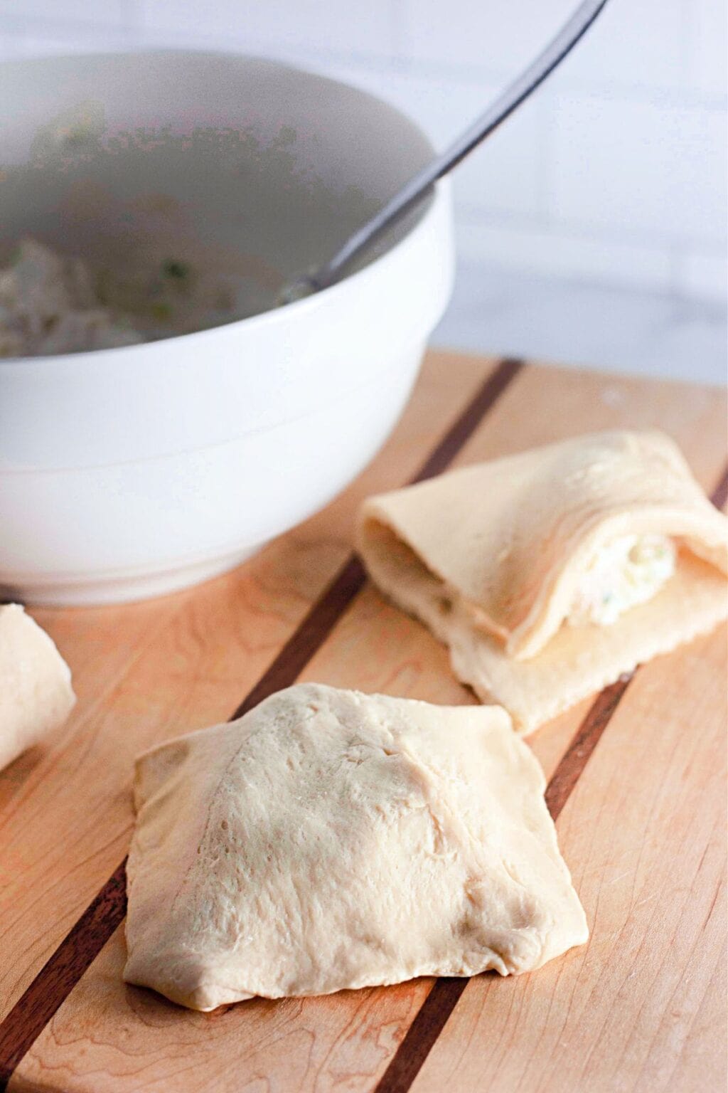 Chicken Pockets