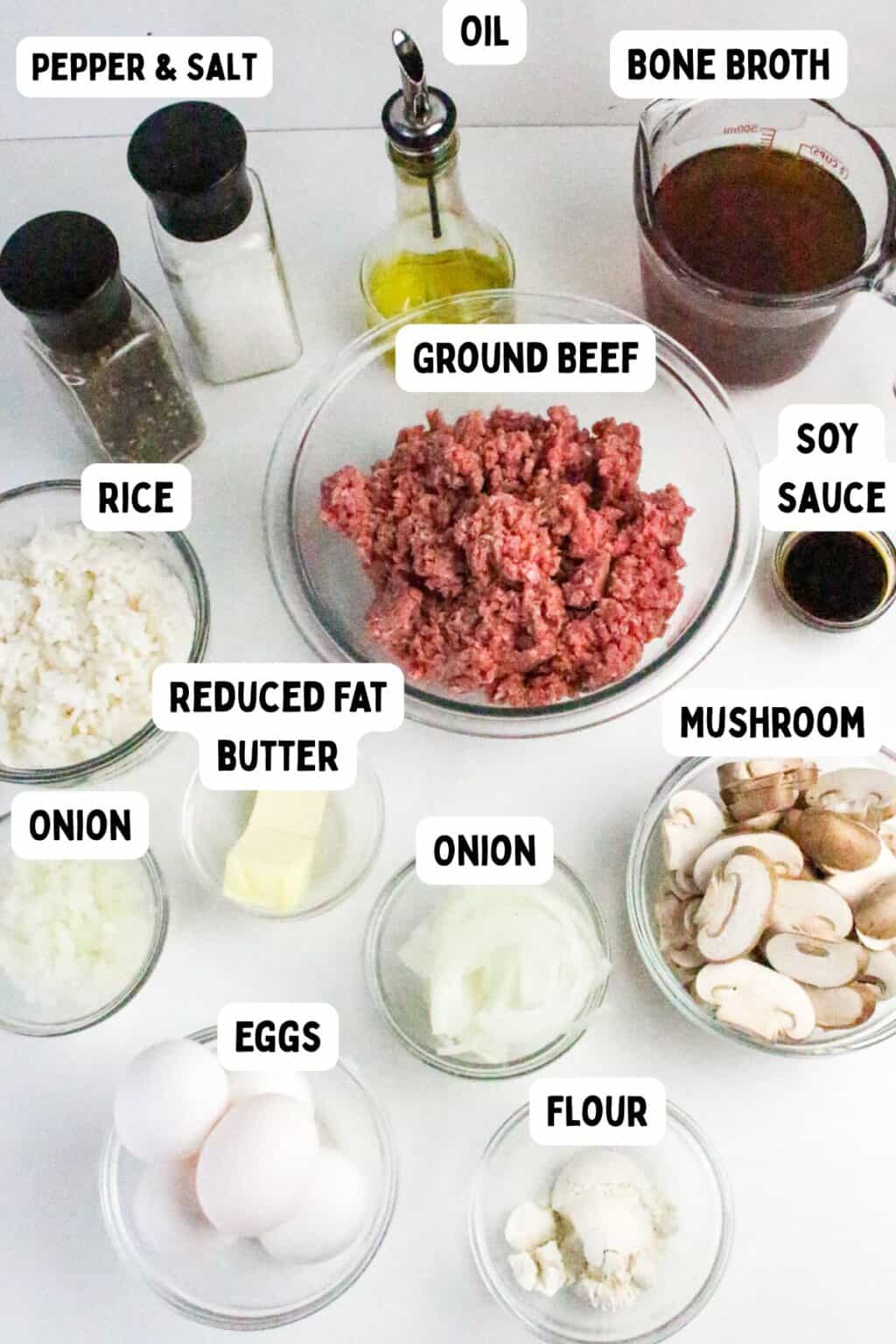 Loco Moco Recipe