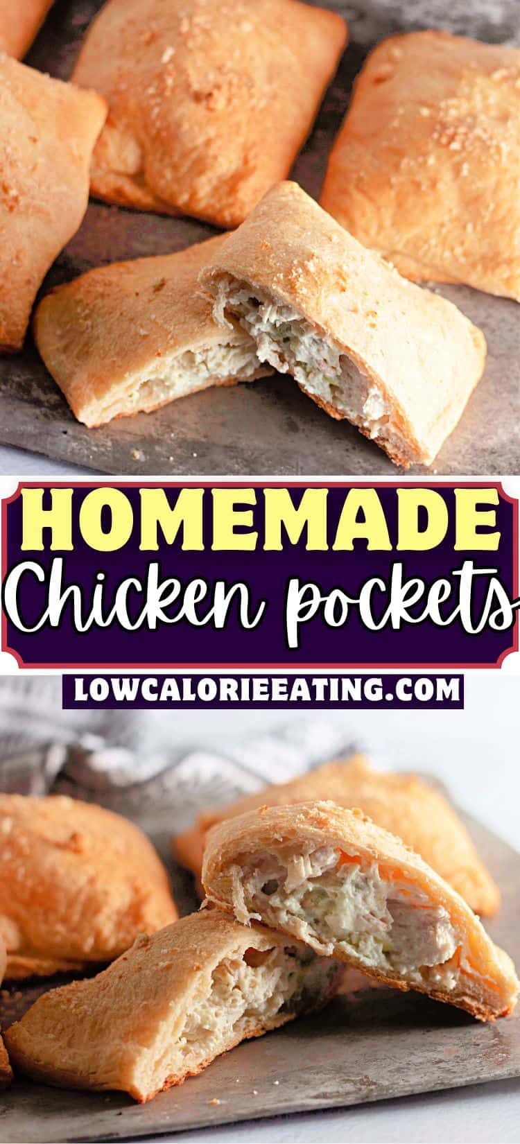 Chicken Pockets