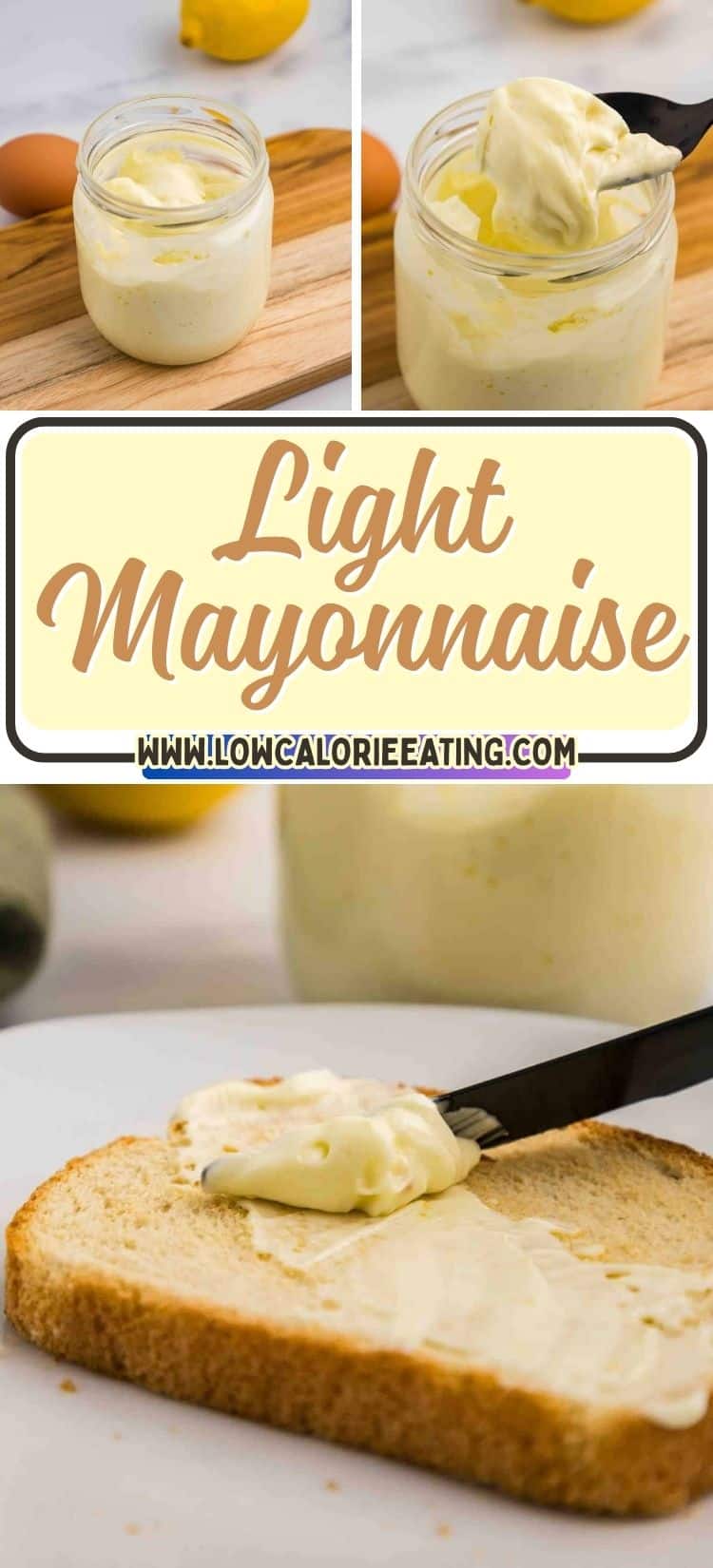 Light Mayonnaise